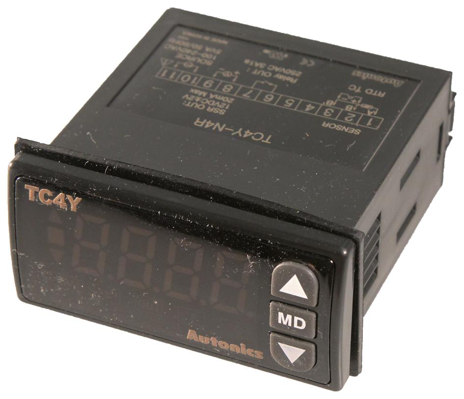 TC4Y-N4R - Autonics - Temperature Controller, PID, DIN 72x36