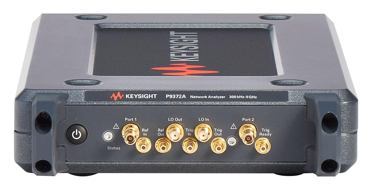 P9372A - Keysight Technologies - Vector Network Analyzer, PC Based ...