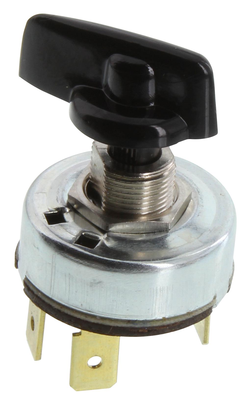 700-A-BL - Carling Technologies - Rotary Switch, 4 Position, 1 Pole