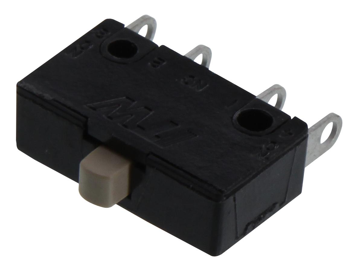 16-404 - Itw Switches - Microswitch, Subminiature, Pin Plunger