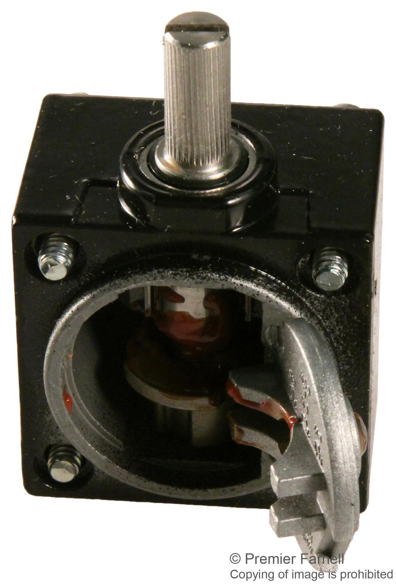 LSZ1A - Honeywell - Switch Actuator, HDLS Series Heavy Duty Limit Switches