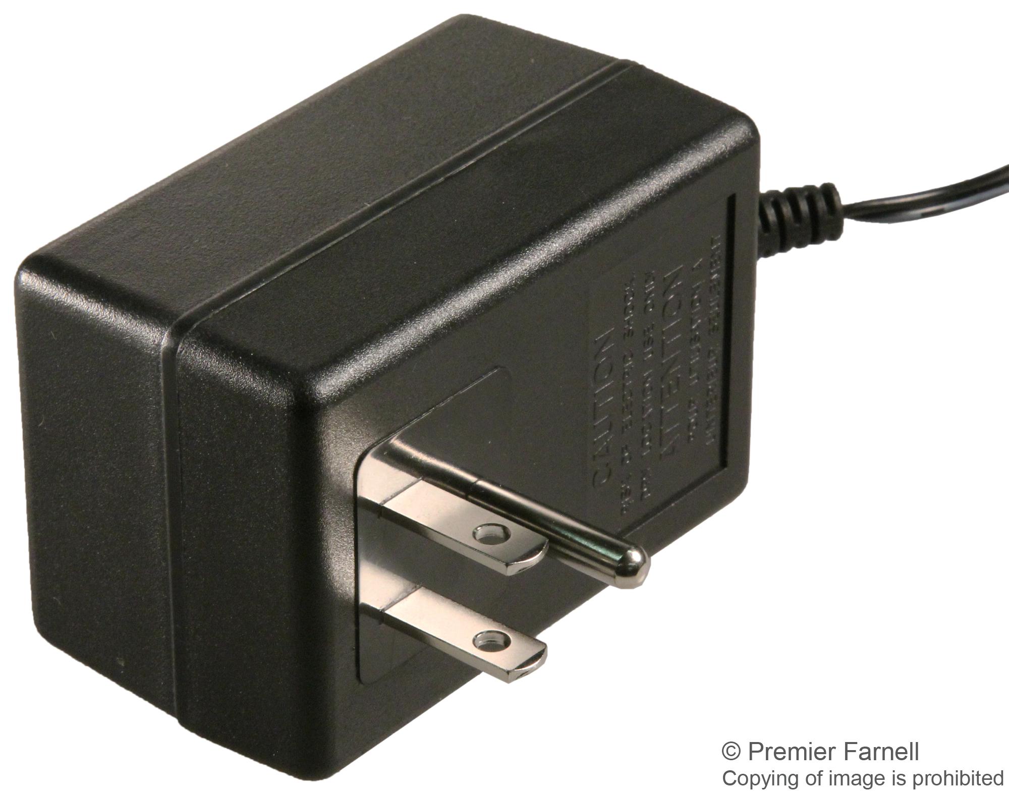 19260 - Desco - AC/DC Power Supply, ITE, 1 Output