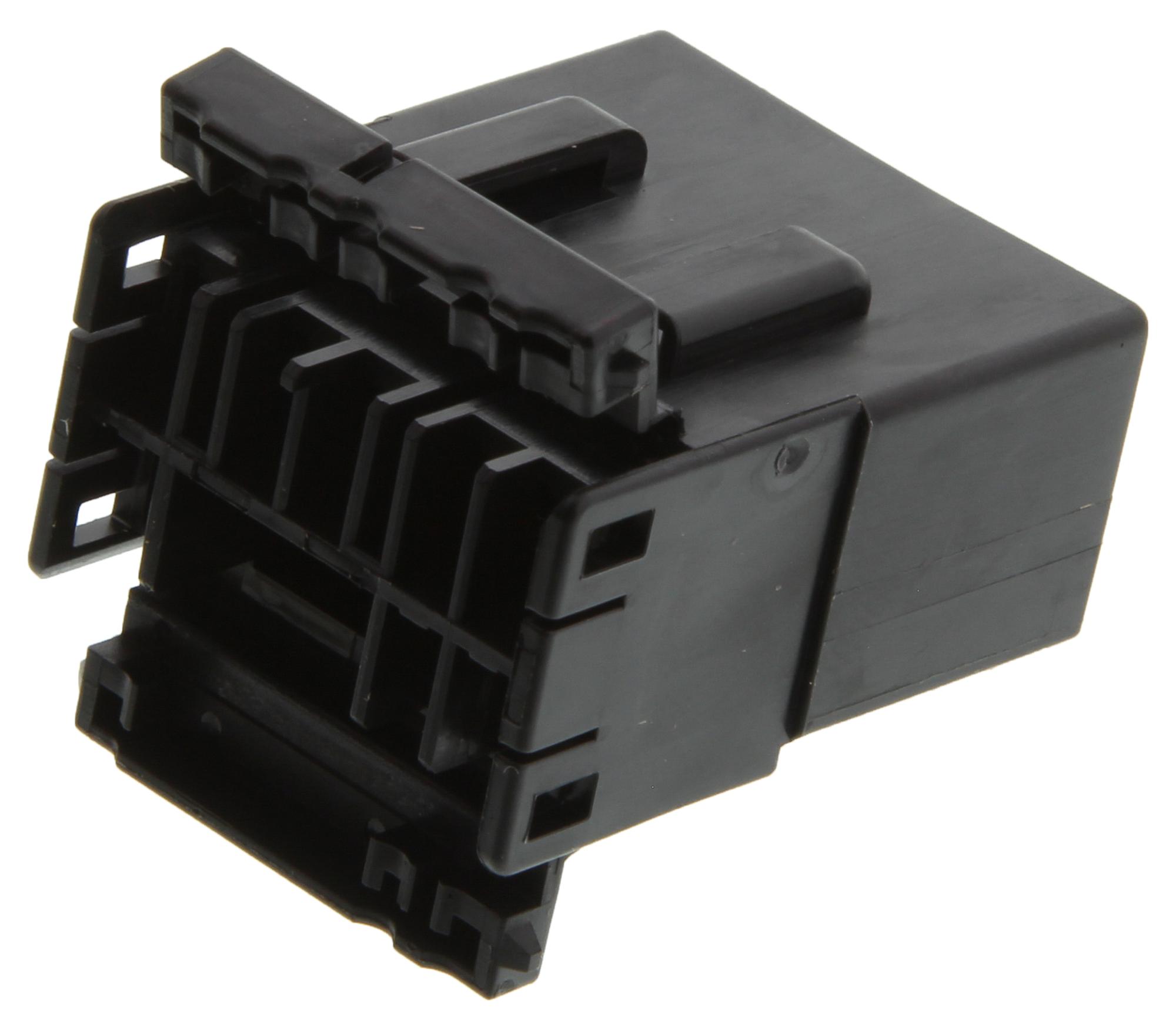 174931-2 - Amp - Te Connectivity - Automotive Connector Housing, Multilock 070 Series, Receptacle