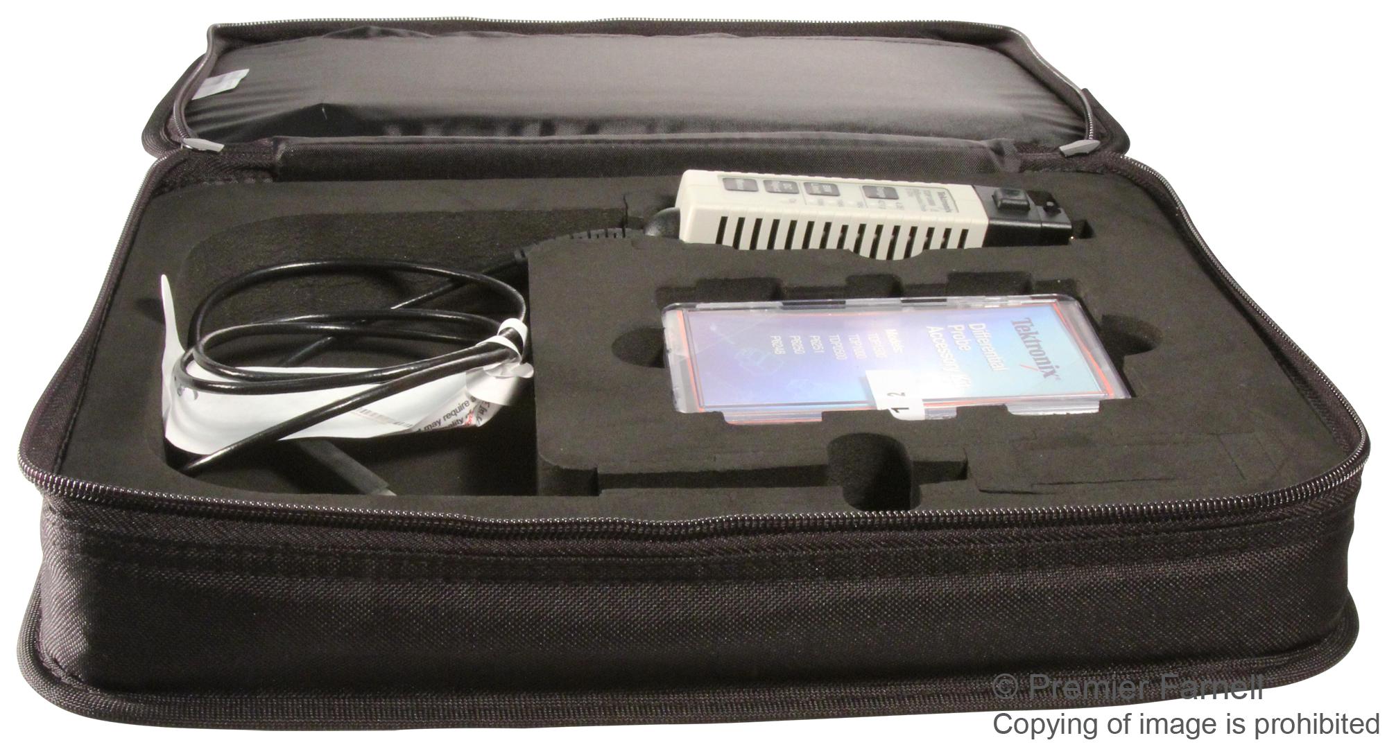 TDP1000 - Tektronix - Oscilloscope Probe, High-Voltage Differential ...