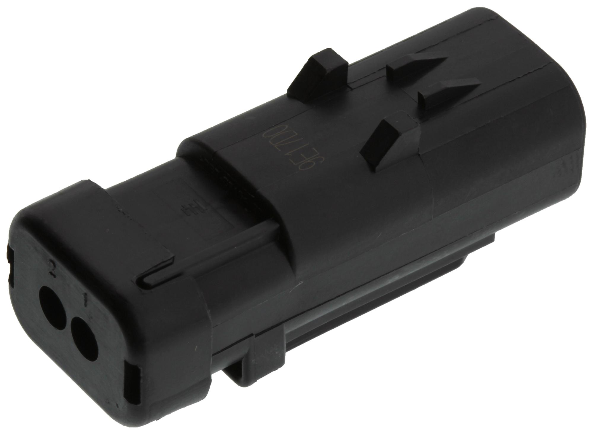 776428-4 - Amp - Te Connectivity - Automotive Connector Housing ...