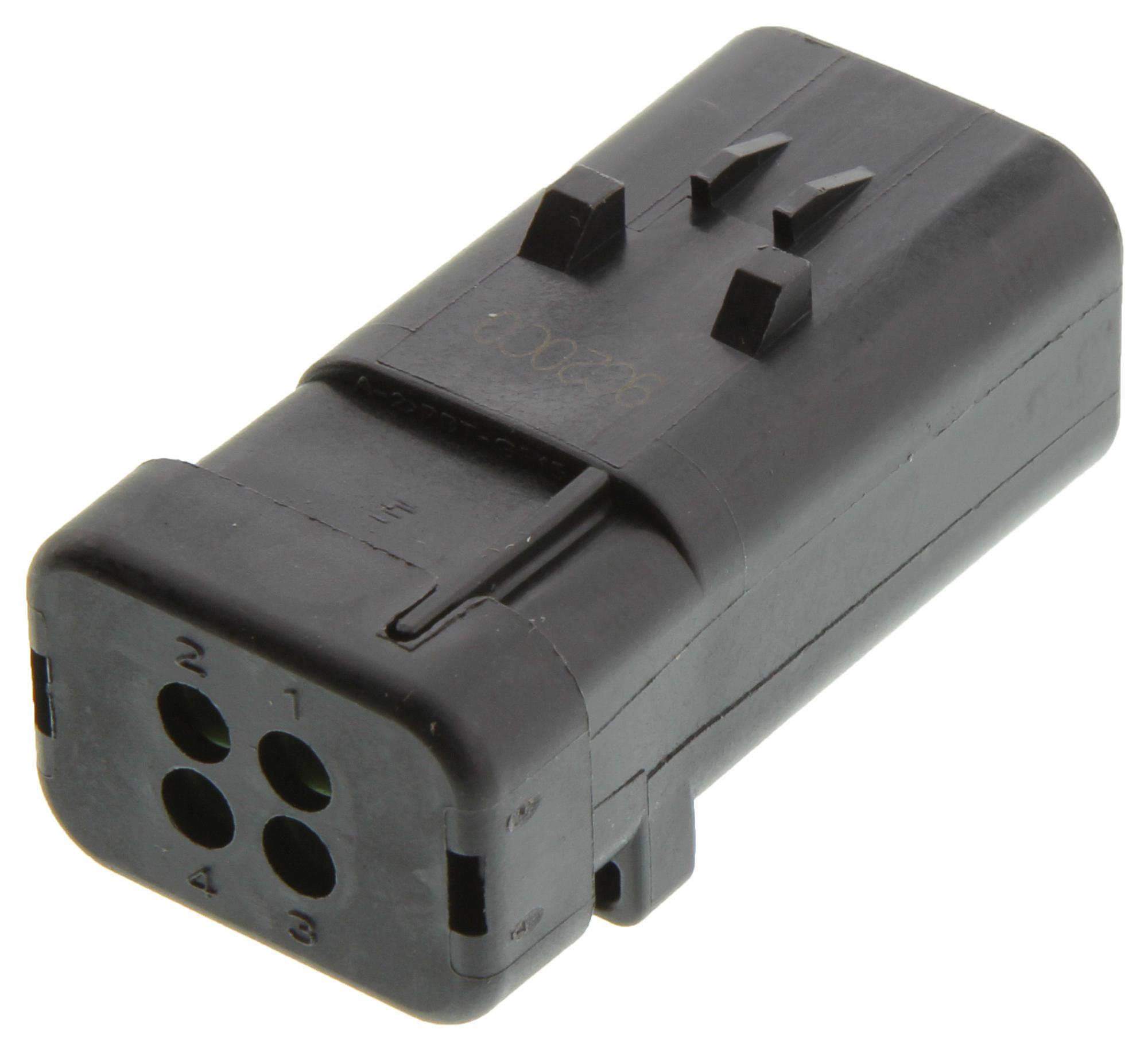 776488-3 - Te Connectivity - Automotive Connector Housing, AMPSEAL 16 ...