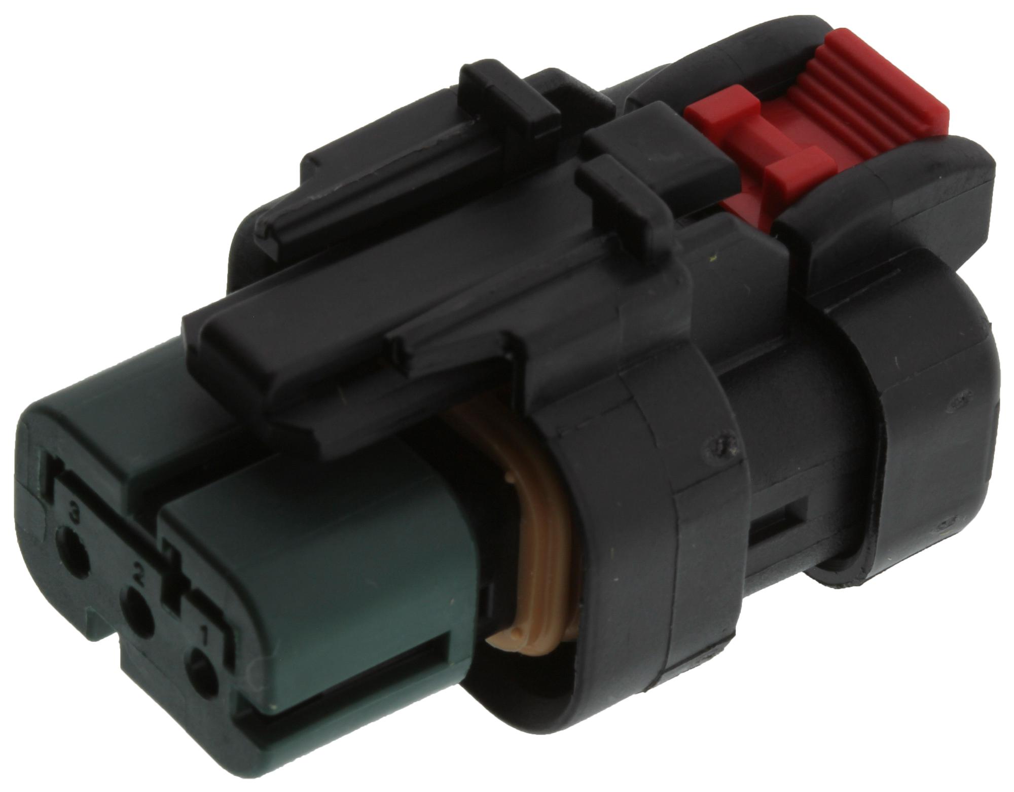 776523-4 - Te Connectivity - Automotive Connector Housing, AMPSEAL 16 ...