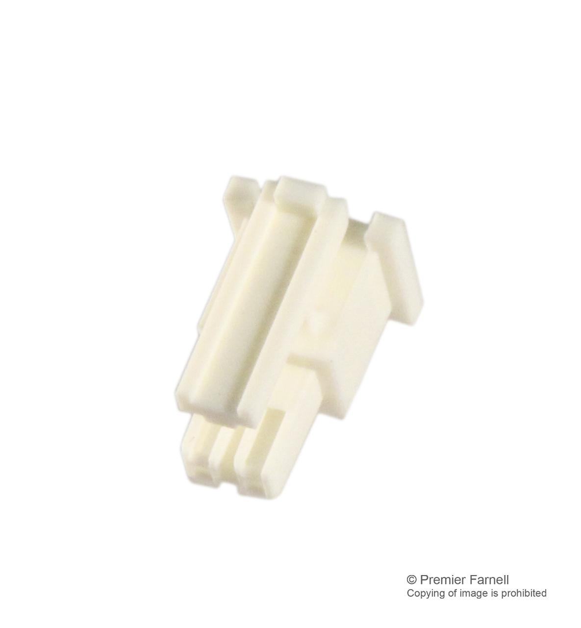 IPD1-02-S-K - Samtec - Connector Housing, Single Row, IPD1 Series