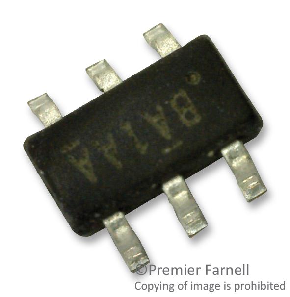 SI3460DDV-T1-GE3 - Vishay - Power MOSFET, N Channel, 20 V