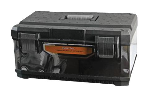SG33281 - Duratool - Tool Box, Steel, 289 mm Height