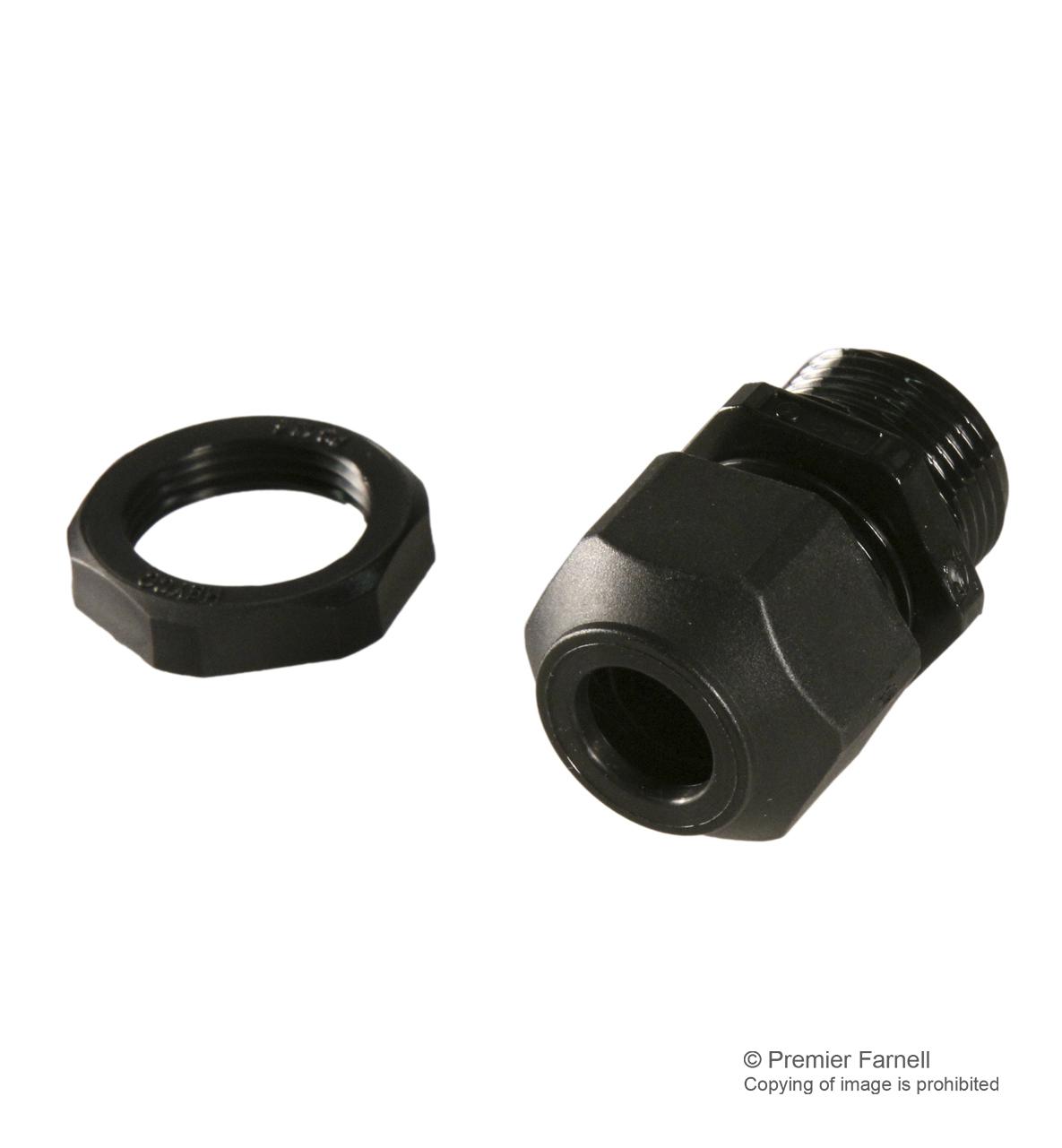 1427CG13 - Hammond - Cable Gland, 6.096 mm, 11.938 mm