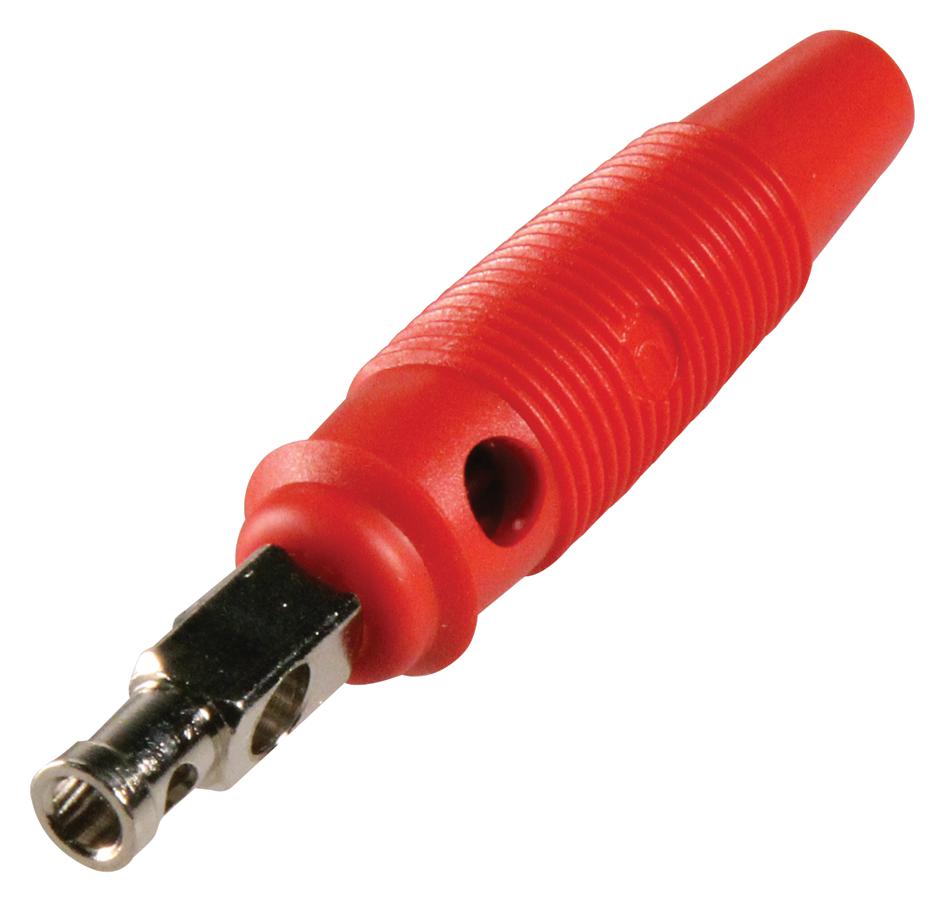 930727101 - Hirschmann Test And Measurement - Banana Test Connector ...