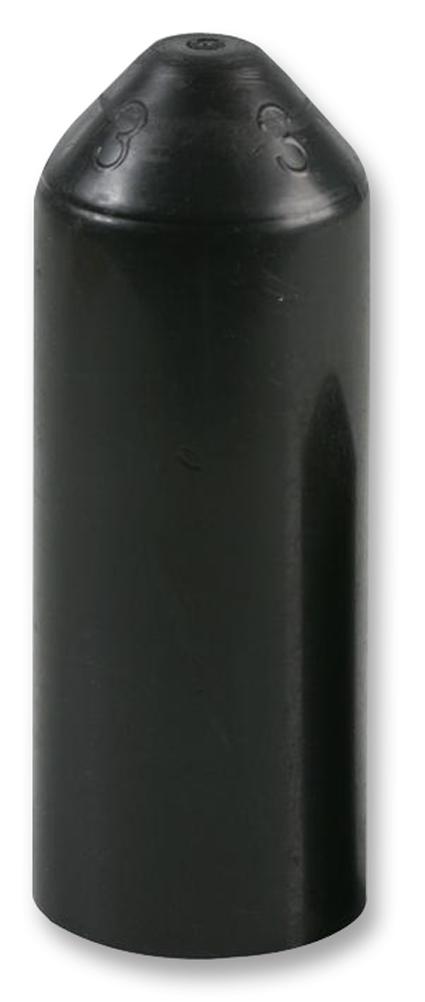 ENC-11/ADH-0 - Raychem - Te Connectivity - Heat Shrink Boot, End Cap, 0 ...