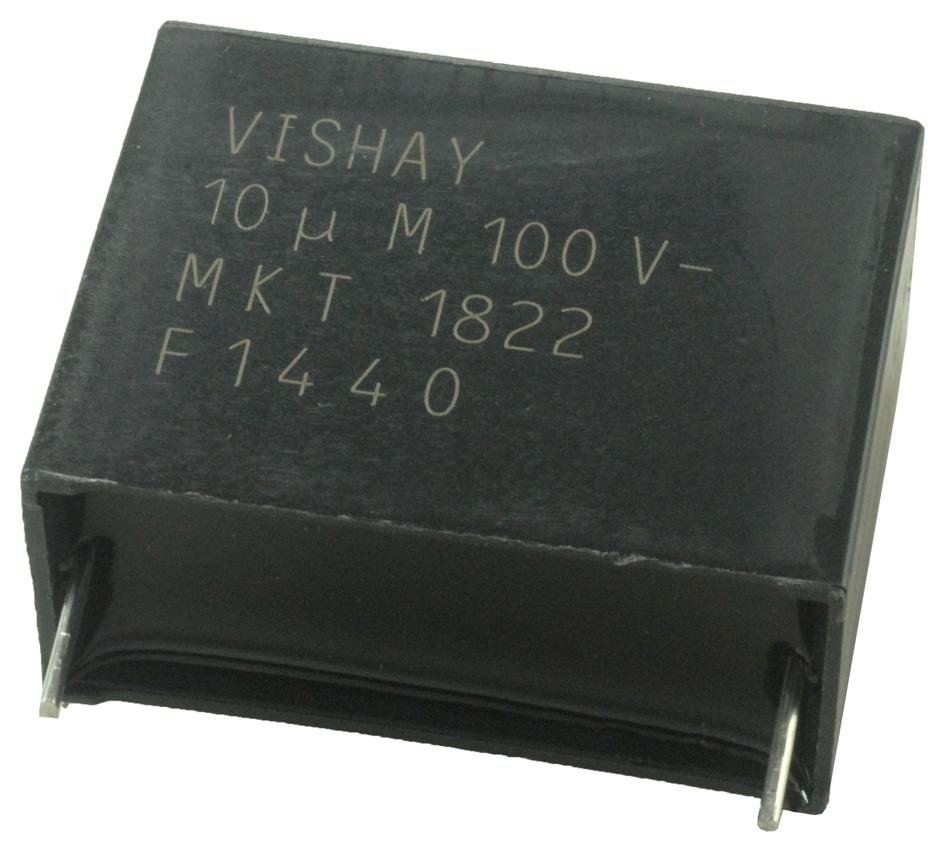 MKT1822610016 - Vishay - General Purpose Film Capacitor, Metallized PET ...