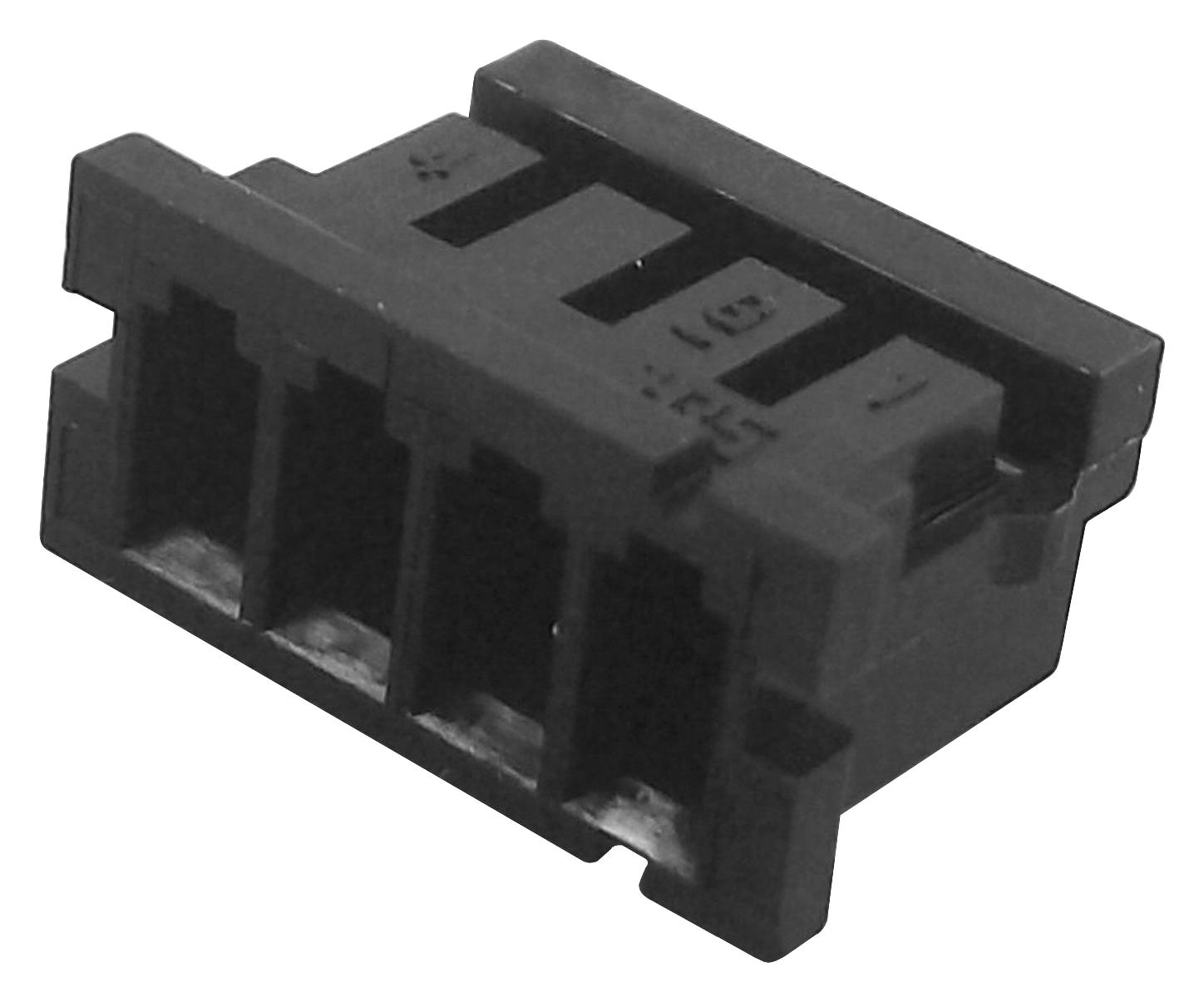 DF3-4S-2C - Hirose(hrs) - Connector Housing, DF3 Series, Receptacle