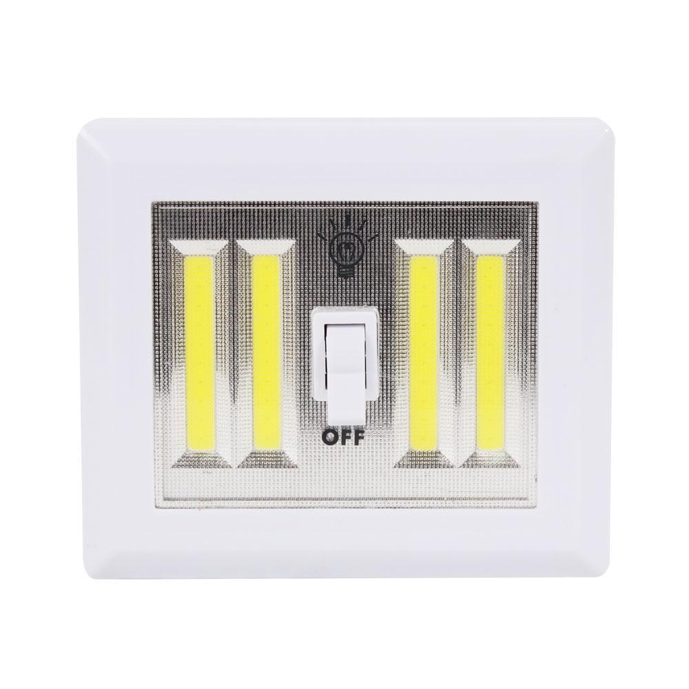 29-9481 - Pro Elec - Dual COB LED Wireless Light Switch