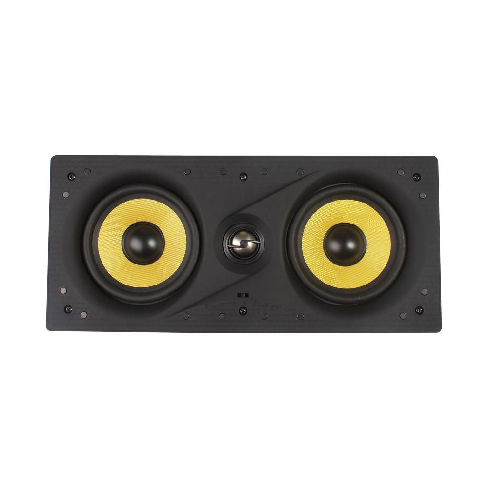 555-29860 - Stellar Labs - In-Wall Speaker, Dual, 5 1/4"