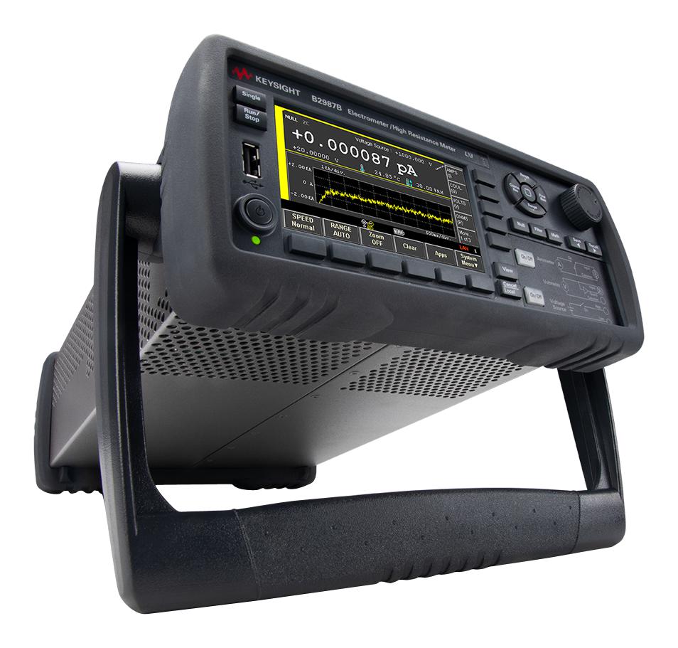 B2987B - Keysight Technologies - Bench Digital Multimeter, 6.5, GPIB