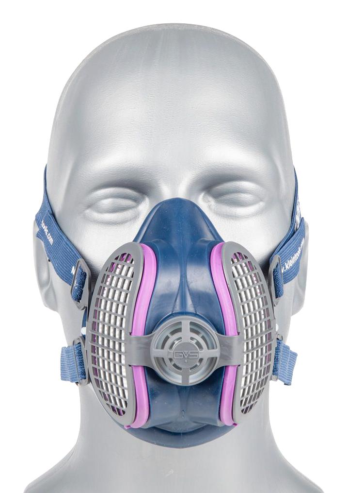 60244 - Klein Tools - Half Mask Respirator, P100, NIOSH Approved