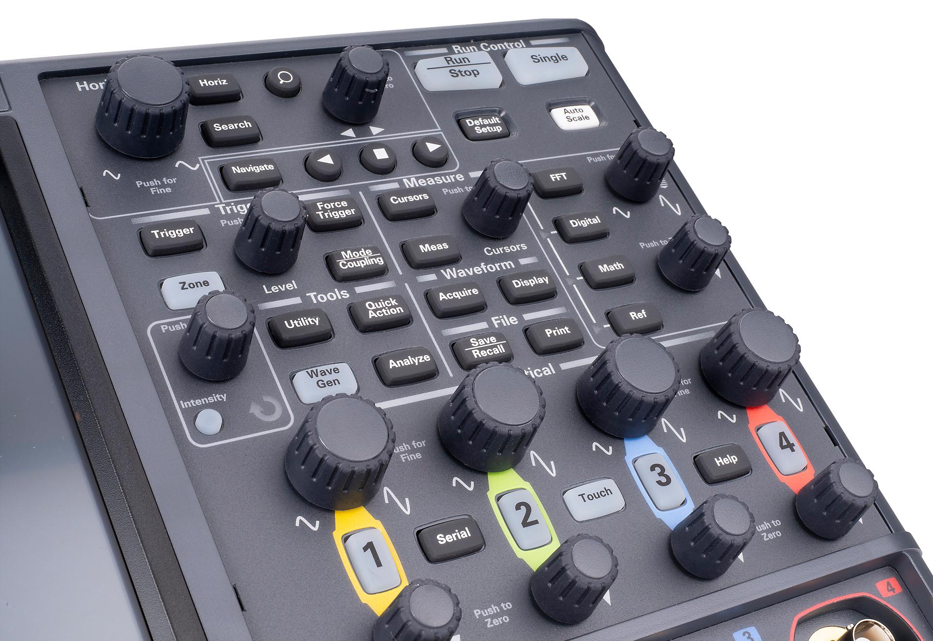 DSOX3054G - Keysight Technologies - Digital Oscilloscope, InfiniiVision ...