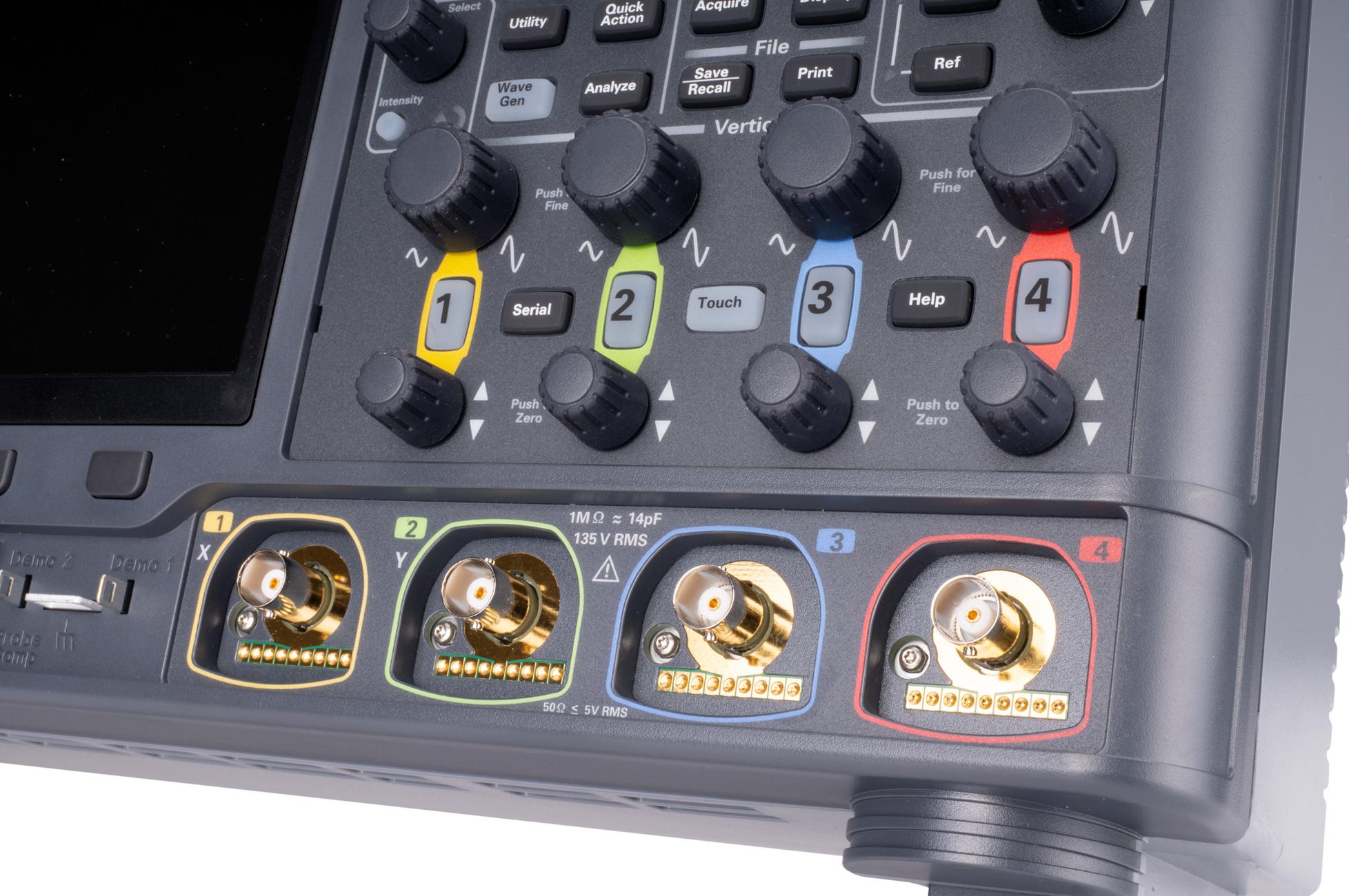 DSOX3102G - Keysight Technologies - Digital Oscilloscope, InfiniiVision ...