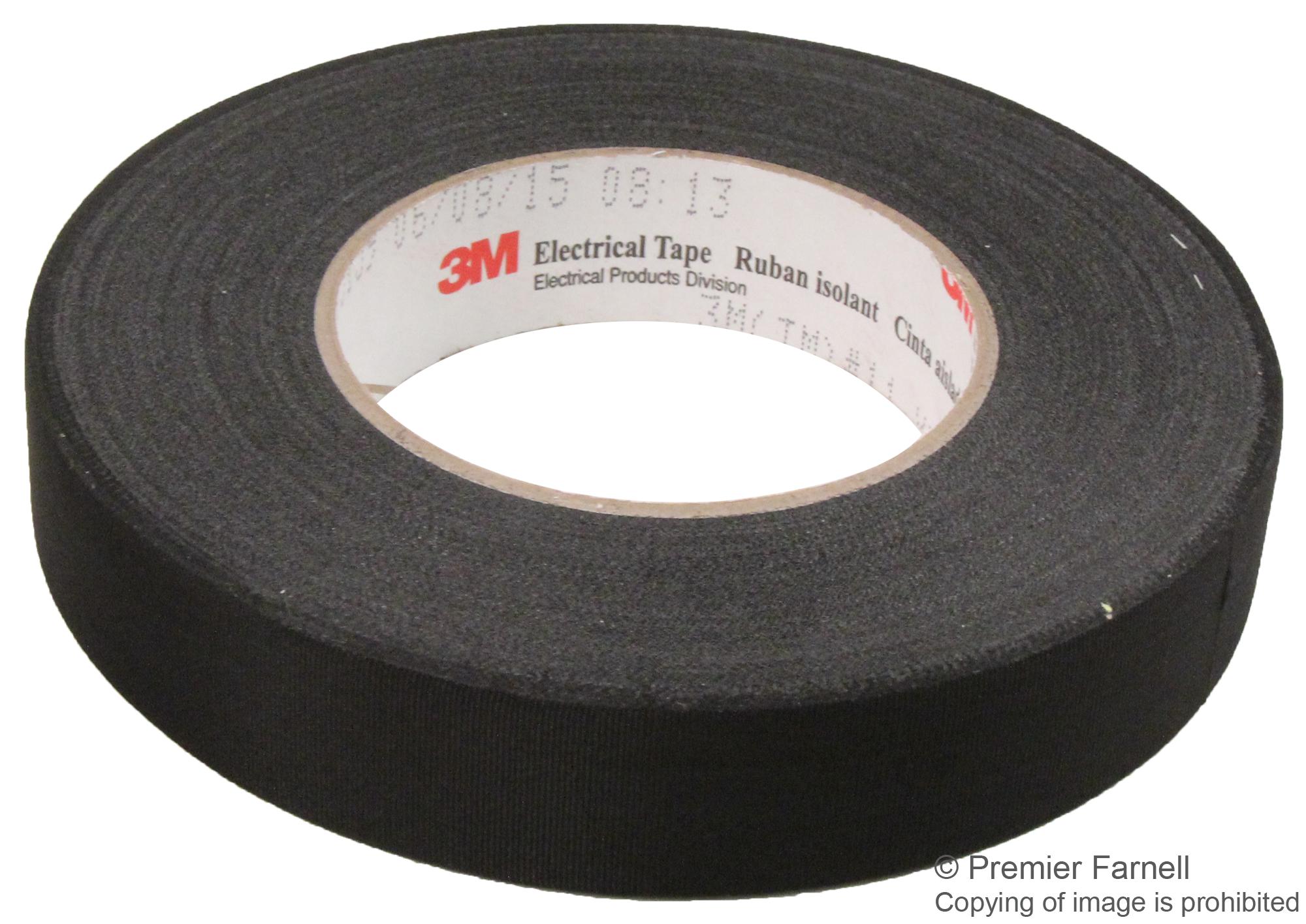 11-1X72YDS - 3m - Tape, Electrical, Rubber Thermosetting Pressure ...