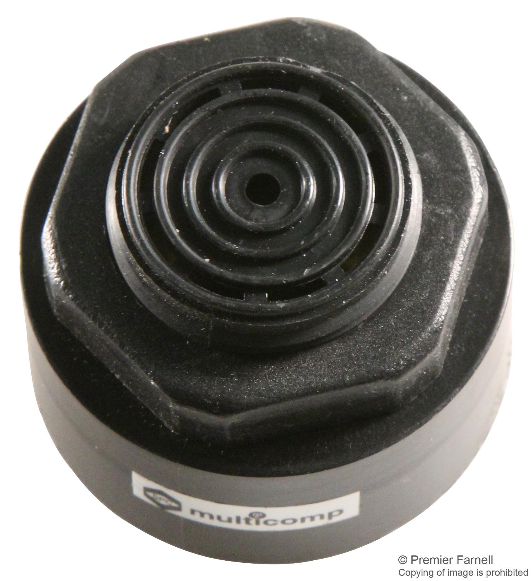 MCKPI-G4310-3997 - Multicomp Pro - Transducer, Piezo, Buzzer