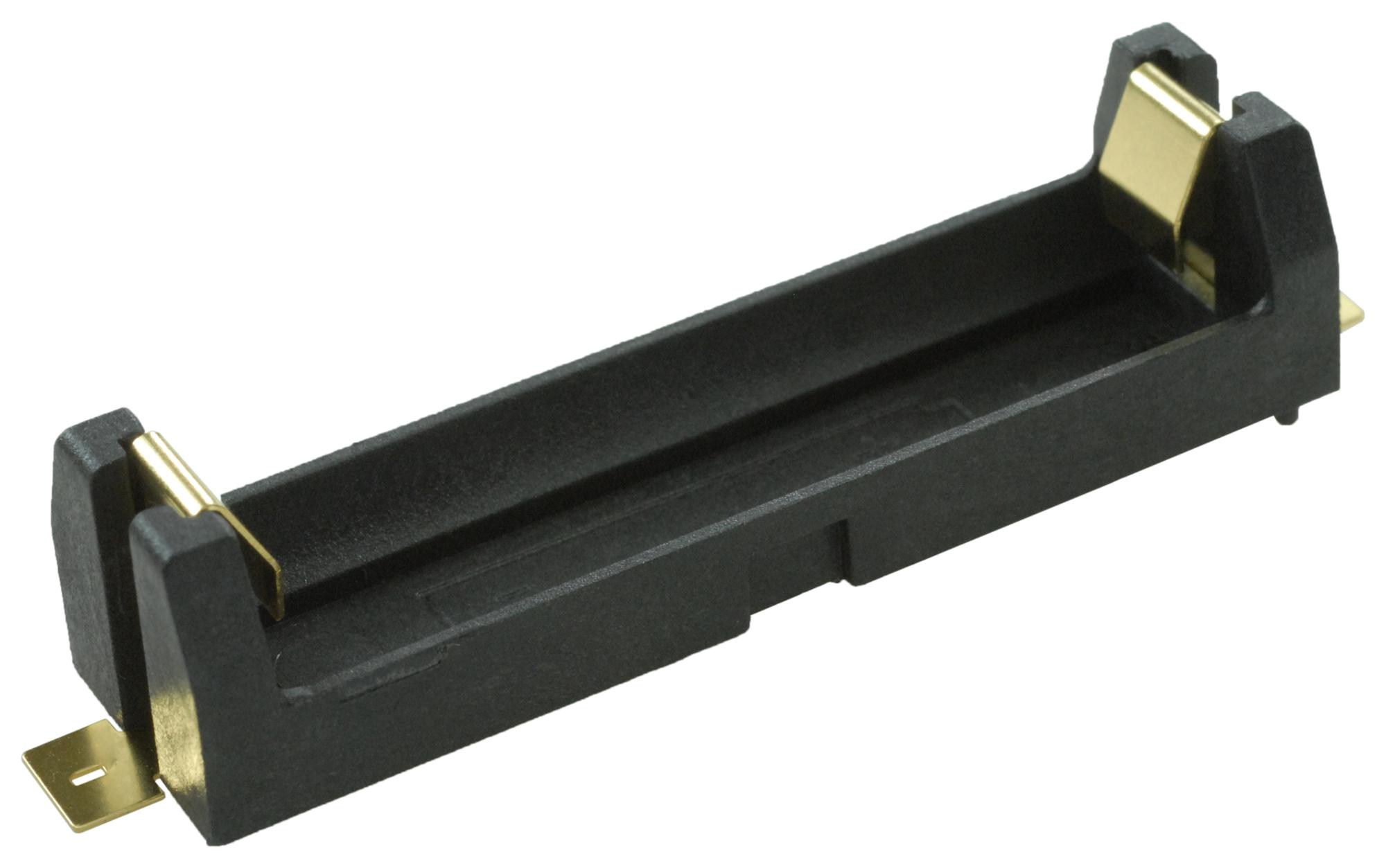 1024 - Keystone - Battery Holder, AA x 1, PCB