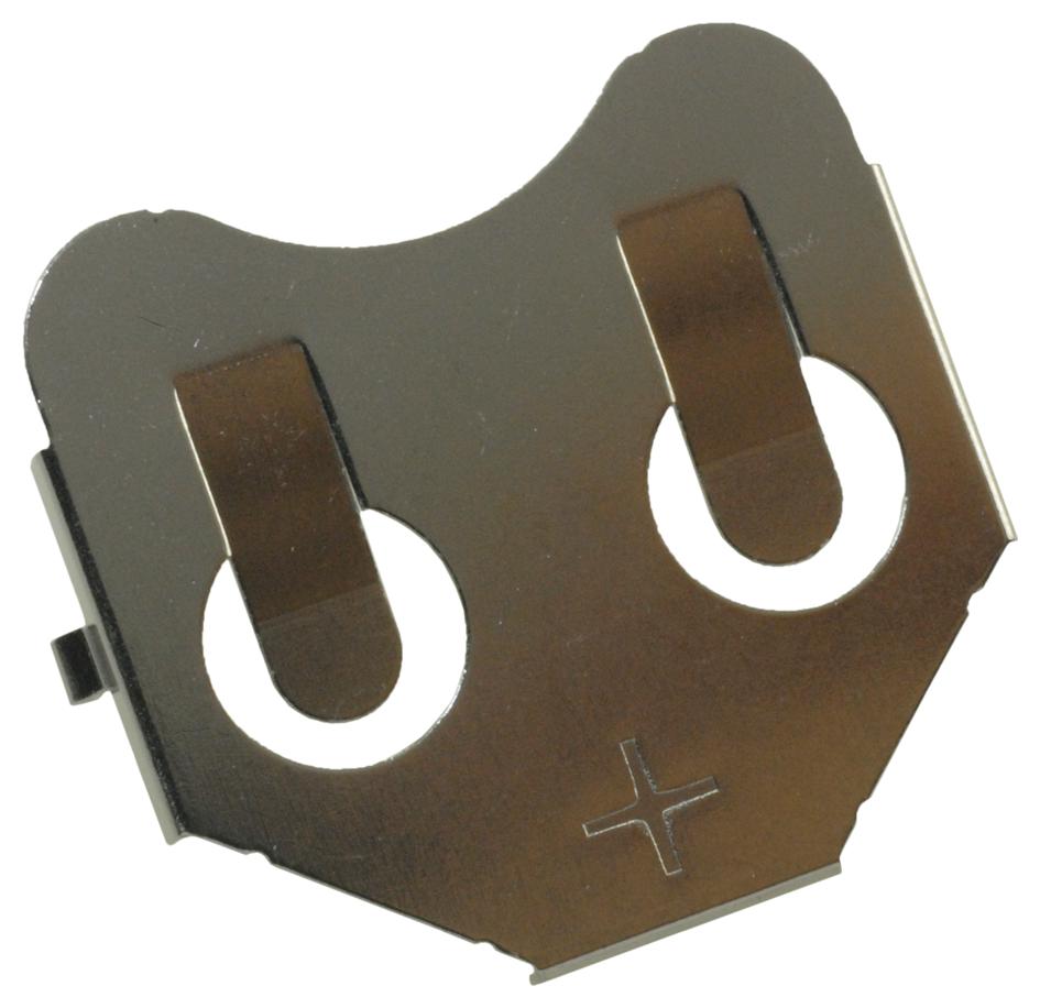 3027 - Keystone - Battery Retainer, Coin Cell - 20mm x 2, PCB