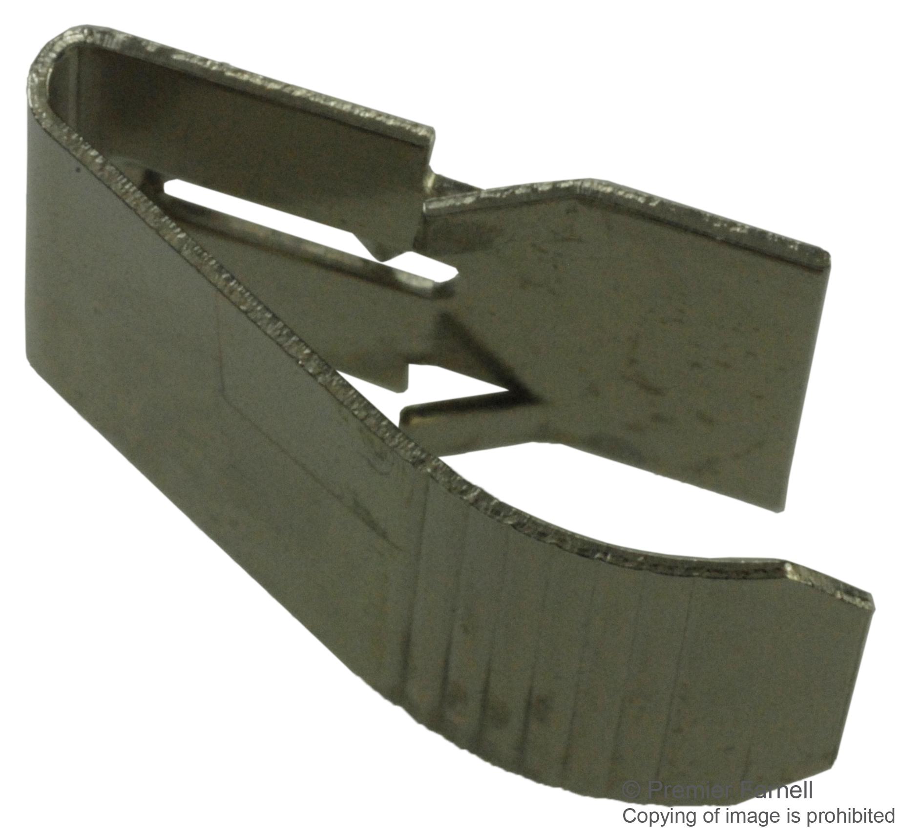 5205 - Keystone - Battery Clip, AA, A