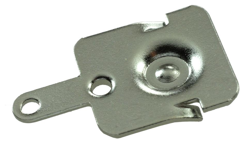 5219 - Keystone - Battery Holder, Male, AA