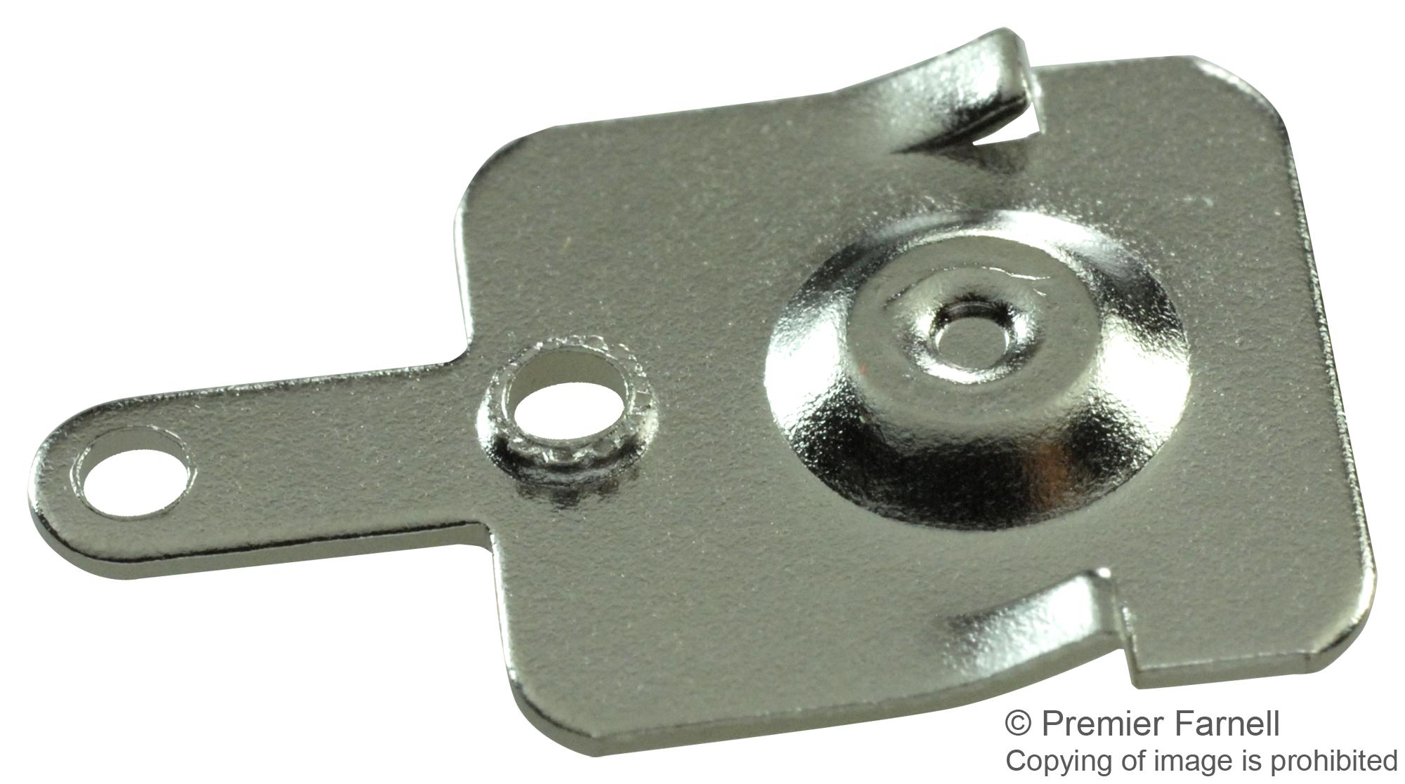 5219 - Keystone - Battery Holder, Male, AA