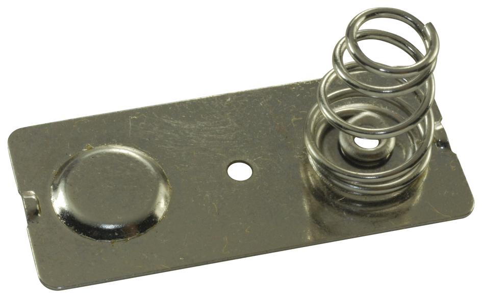 5242 - Keystone - Battery Holder, C x 2, PCB