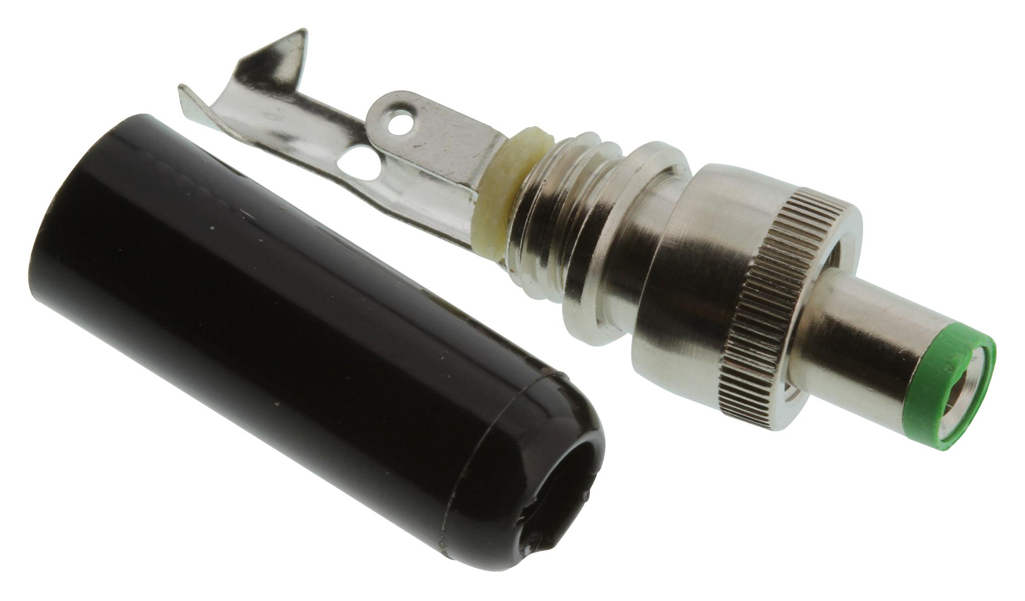 760KH - Switchcraft/conxall - DC Power Connector, High Temp, Long Barrel