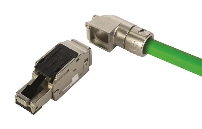 09451511141 - Harting - Modular Connector, IDC, RJ45 Plug
