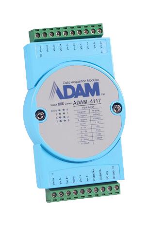 ADAM-4117-C - Advantech - Module, Analog Input, Modbus
