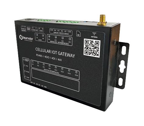 IOT-GATEWAY-ETH - Trumeter - IoT Ethernet Gateway, APM w/ 24 month ...