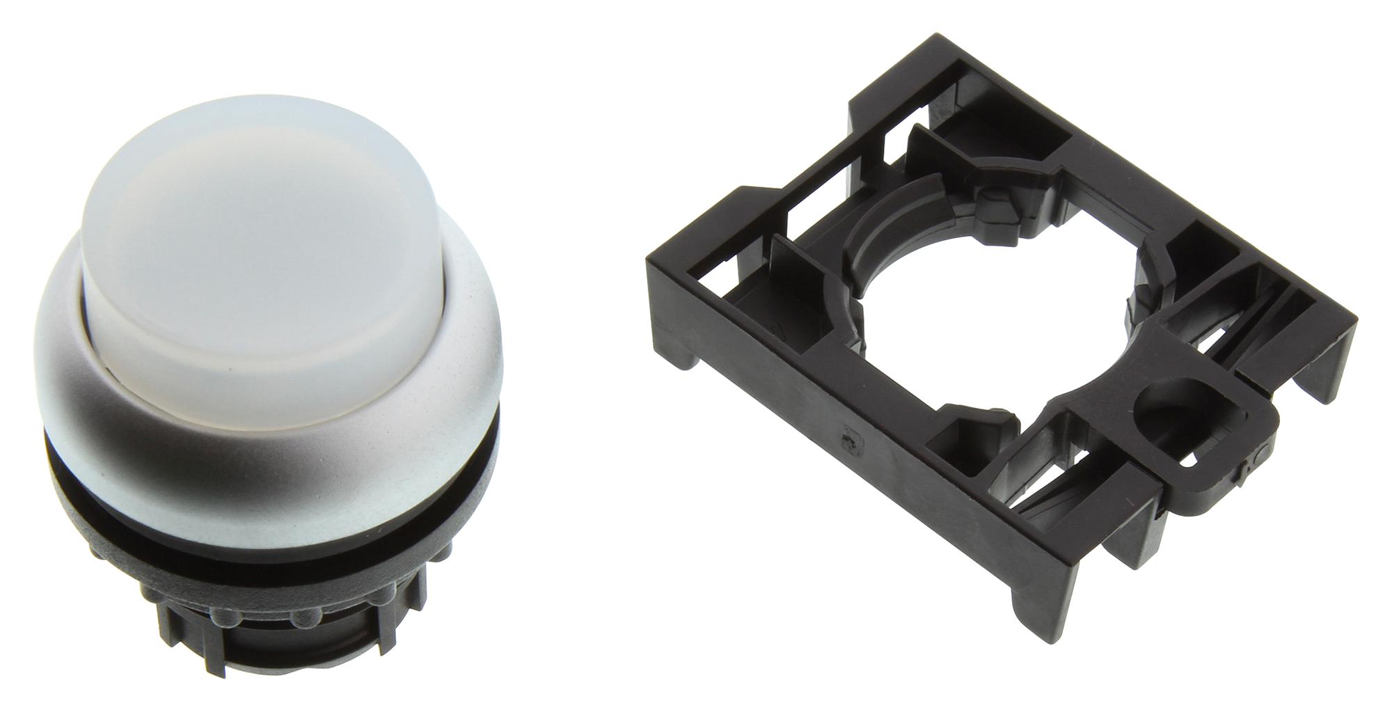 M22-DLH-W - Eaton Moeller - Switch Actuator, EATON RMQ-Titan M22 Series 22.5mm Illuminated ...