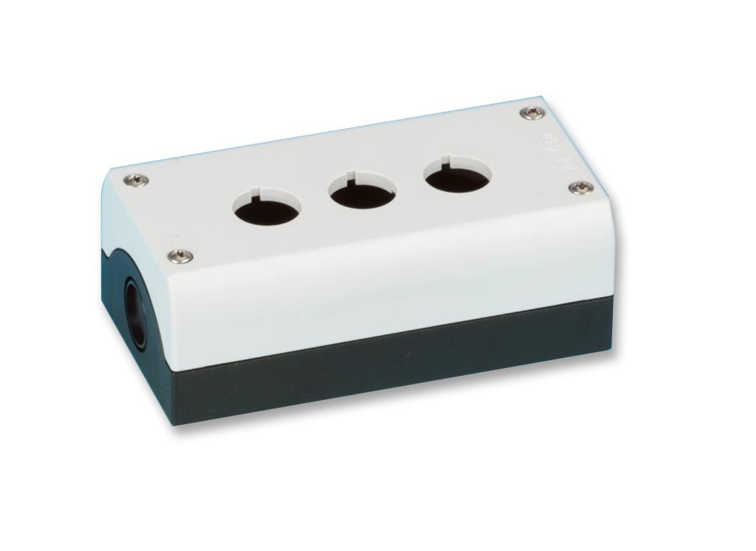 M22-I3 - Eaton Moeller - Control Station Enclosure, Surface Mount, Polycarbonate