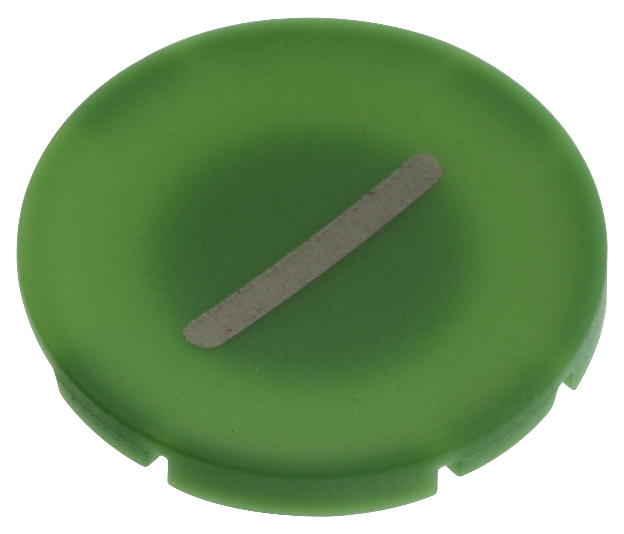 M22-XD-G-X1 - Eaton Moeller - Switch Accessory, Green, Button Plate