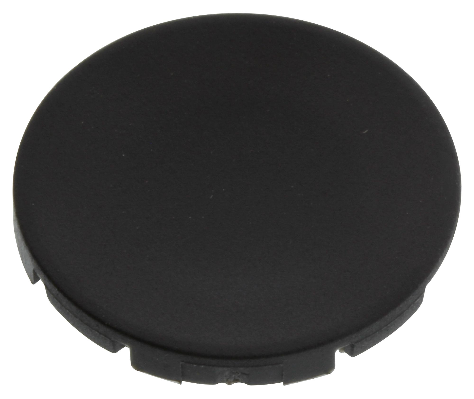 M22-XD-S - Eaton Moeller - Switch Accessory, Black, Button Plate