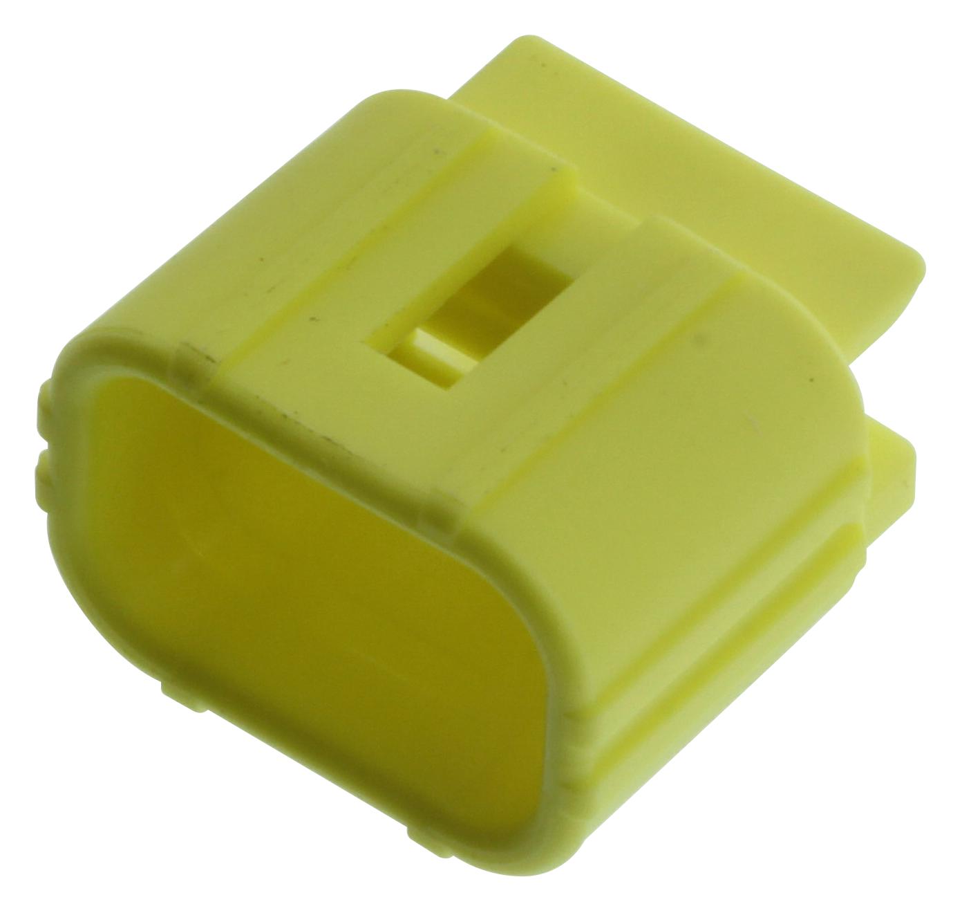 174355-7 - Amp - Te Connectivity - Connector Accessory, Double Lock ...