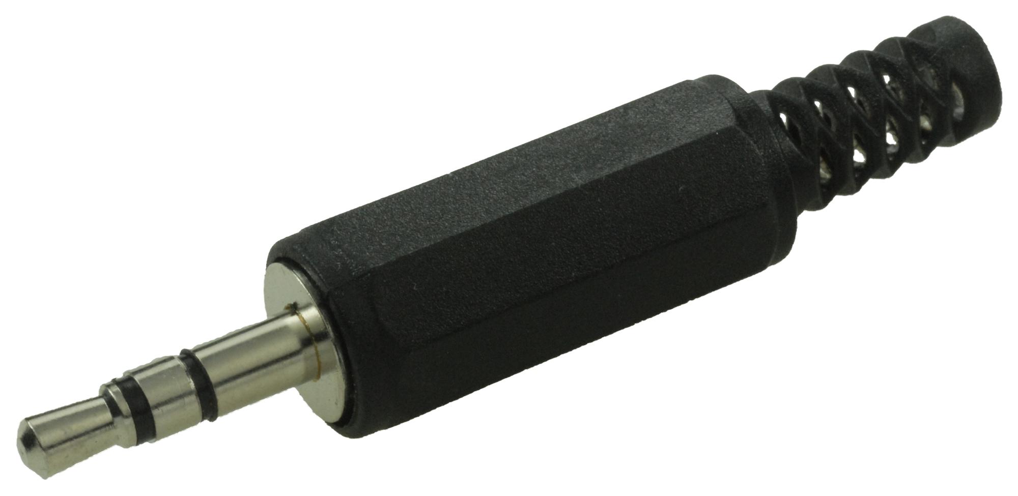 PSG01484 - Multicomp Pro - Phone Audio Connector, 3 Contacts, Plug