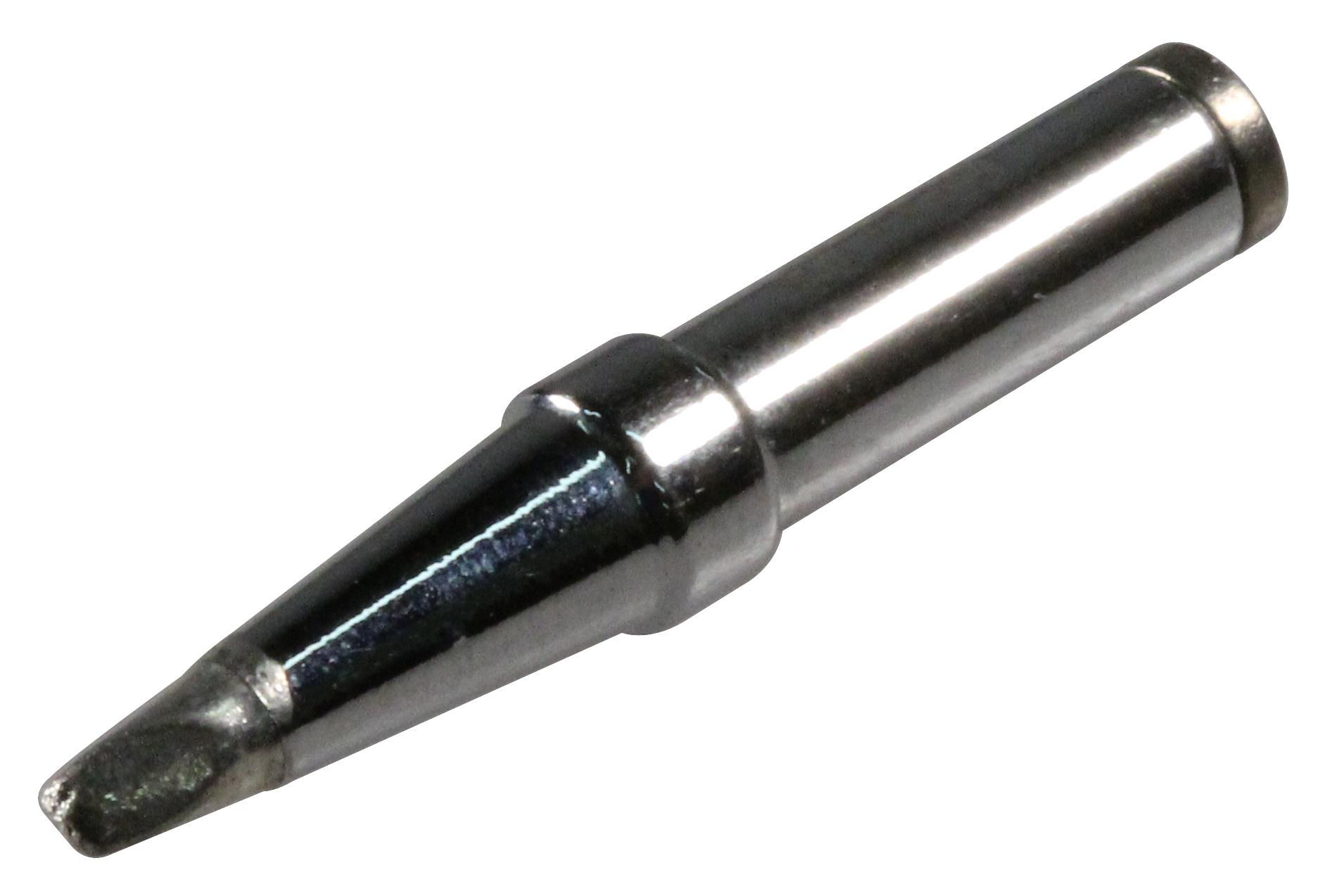PT-BB7 - Weller - Soldering Iron Tip, Flat, 2.36 mm