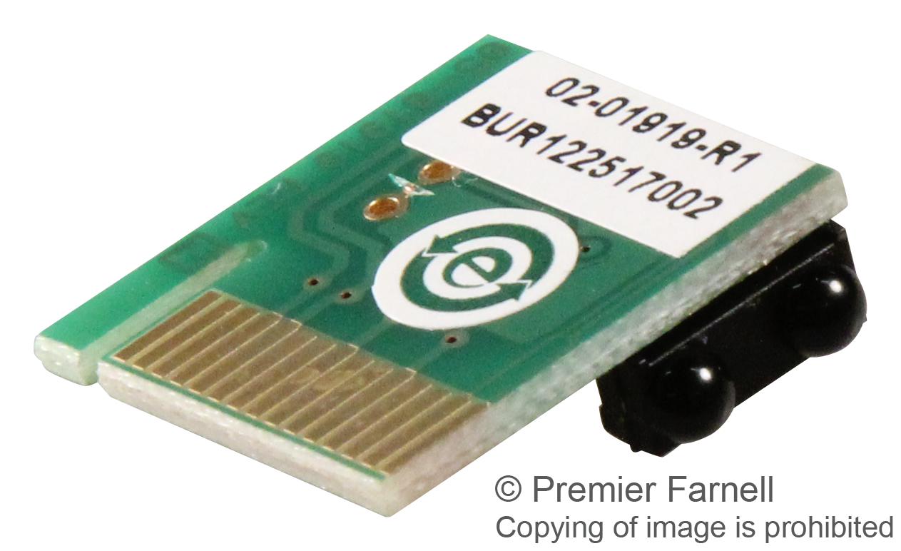 AC164124 - Microchip - Daughter Board, PICtail Plus, Infrared Optical Sensor