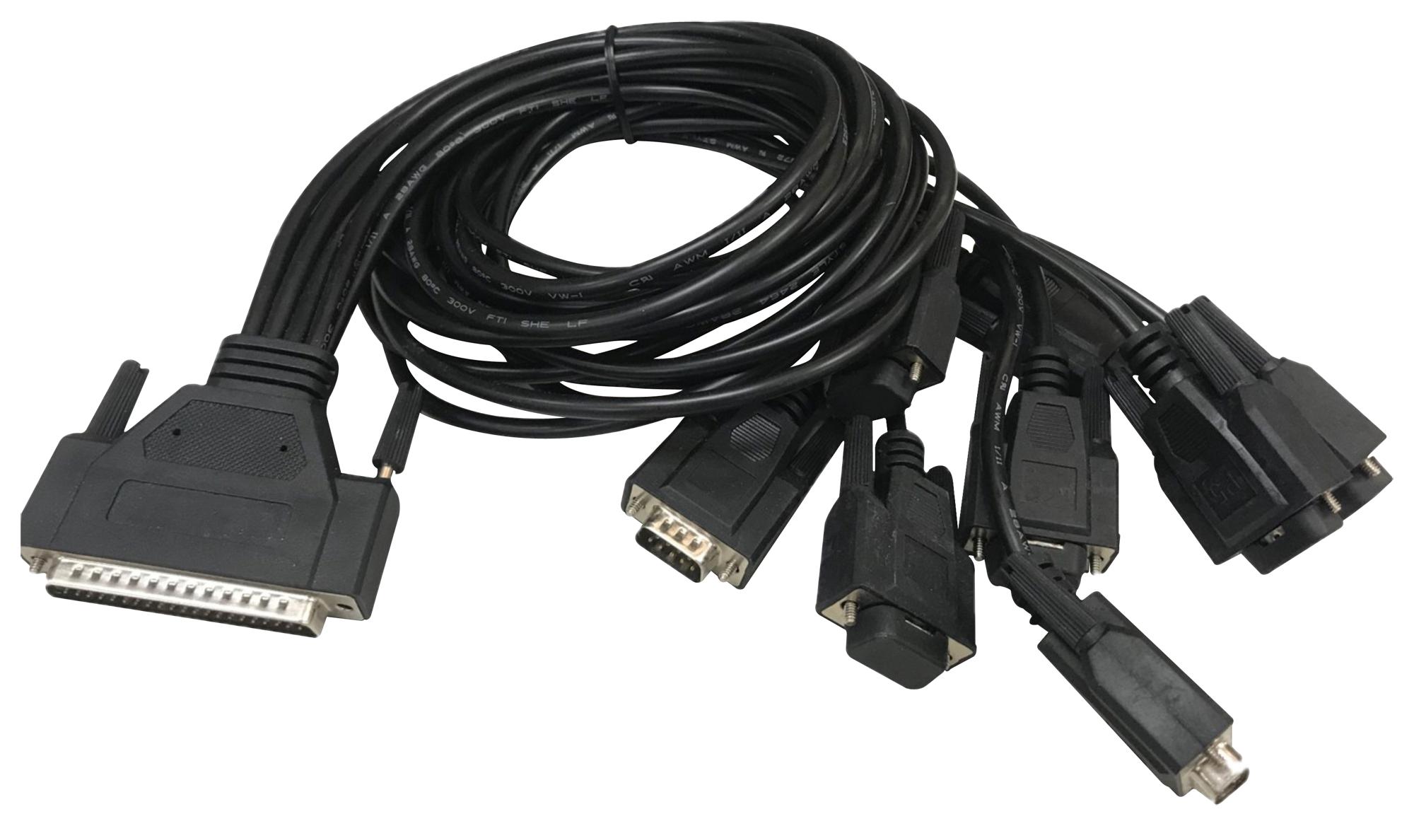 OPT8H-AE - Advantech - Cable, D-Sub, 62 Position