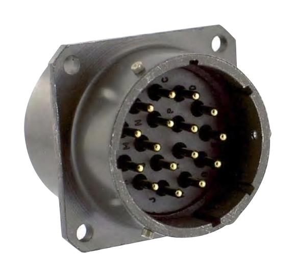 Amphenol Bulkhead Connectors