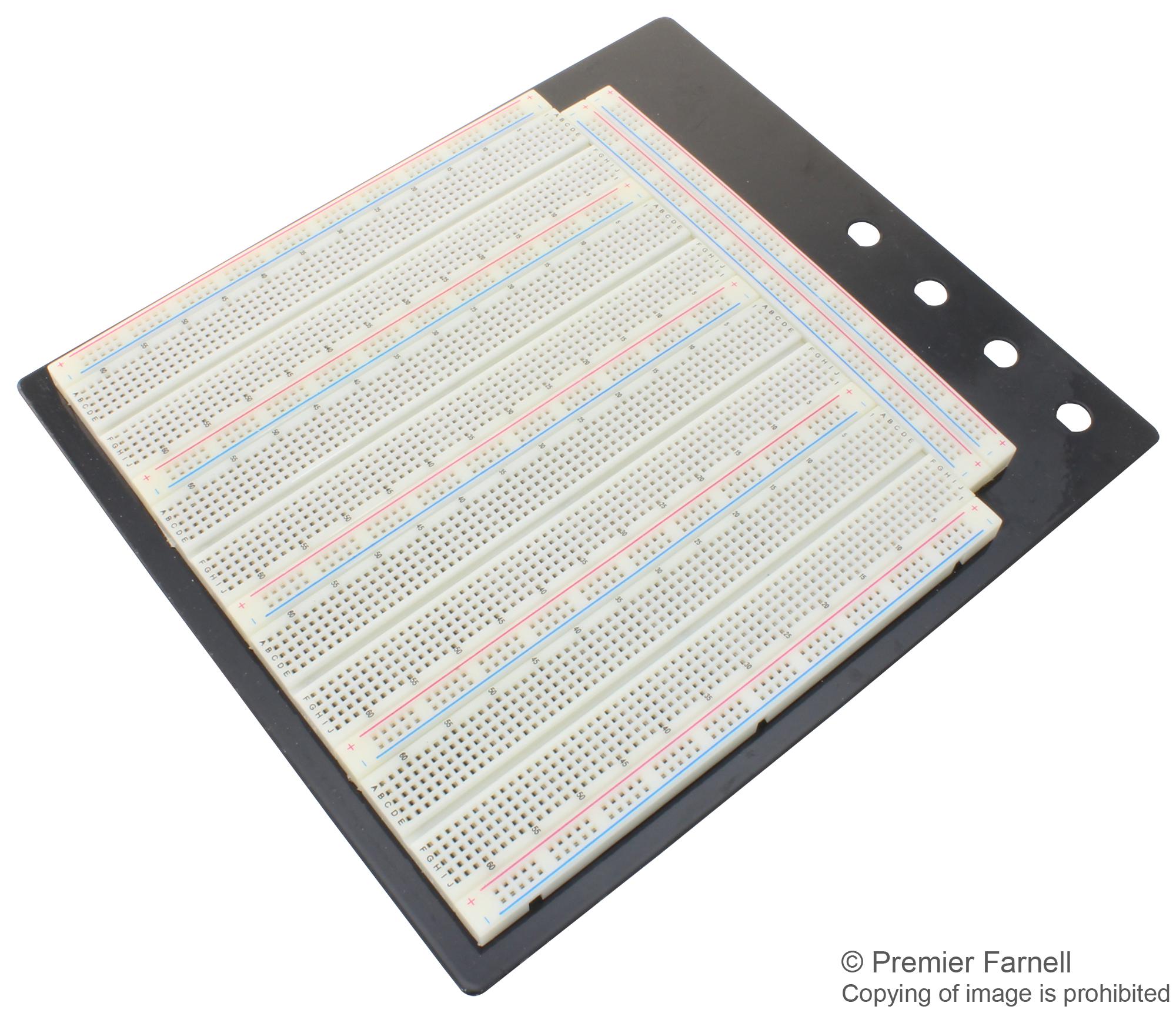 21-4580 - Mcm - PCB, Pad Per Hole, 1.6 mm Thickness