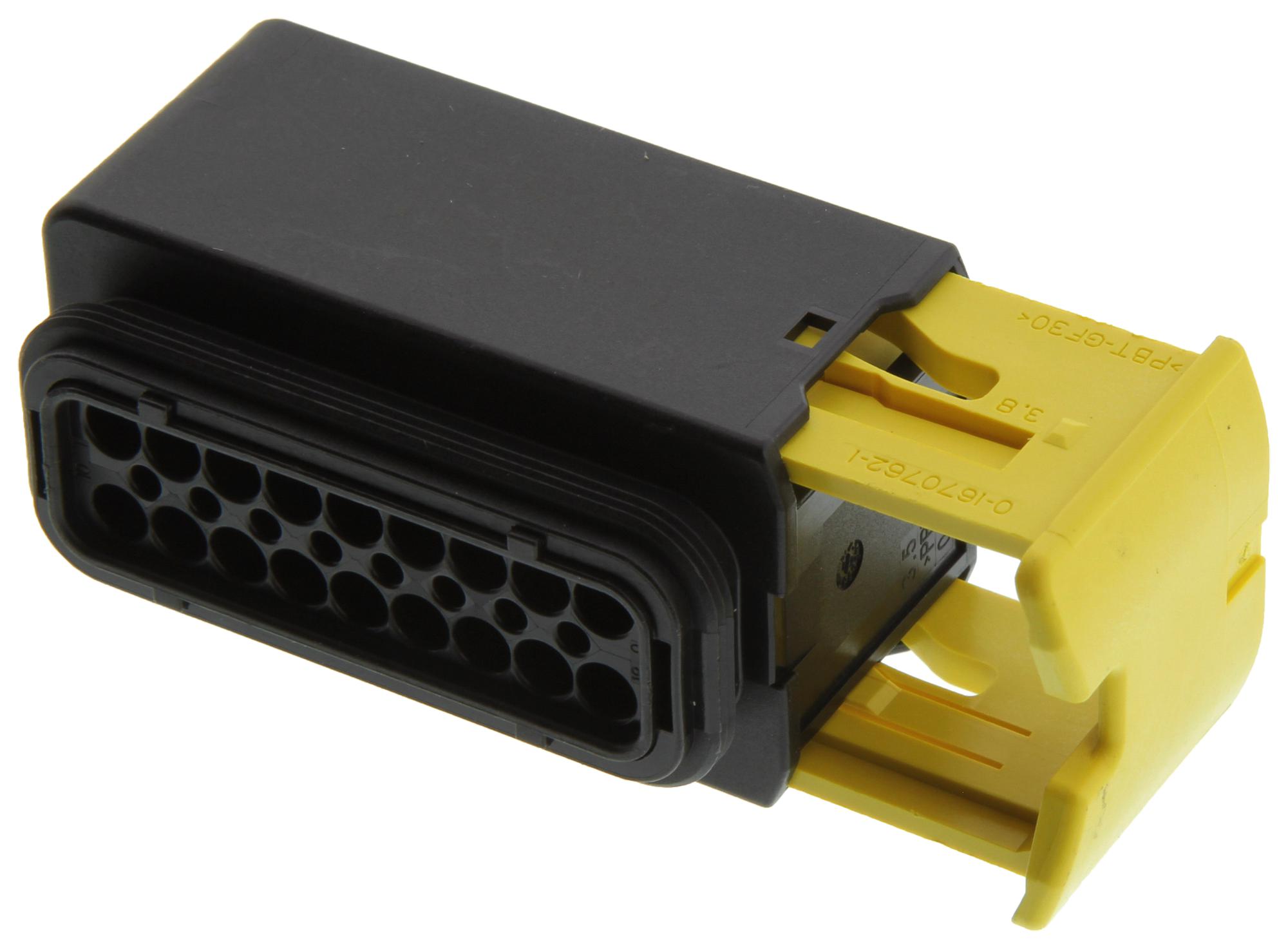 1-1563759-1 - Te Connectivity - Automotive Connector Housing, Heavy ...