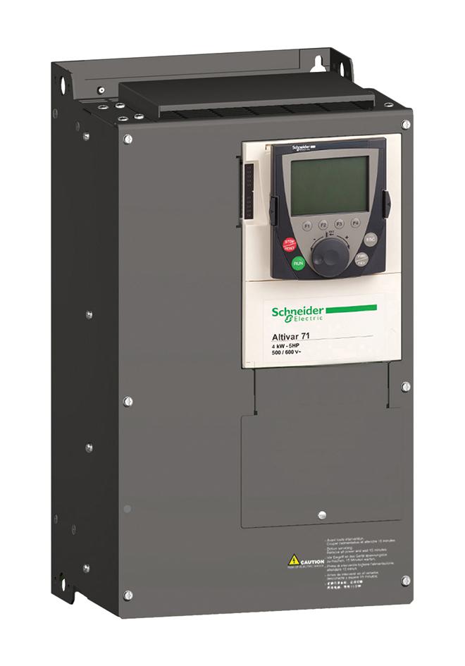ATV71HU22S6X - Schneider Electric - Motor Starter, Altivar 71 Series ...
